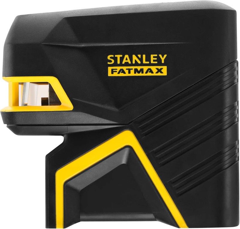 Compra Medidor láser de cruz verde 5 puntos STANLEY FMHT77598-1