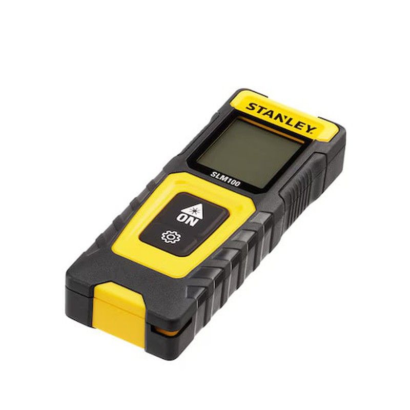 Compra Medidor laser STANLEY SLM100 30m