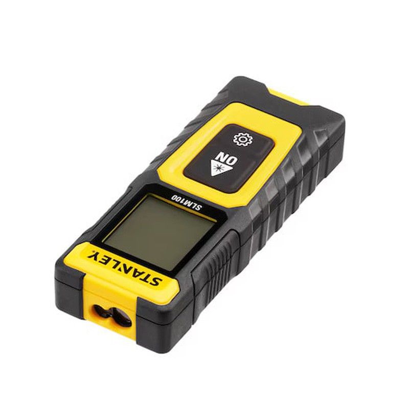 Acquista Misuratore laser STANLEY SLM100 30m