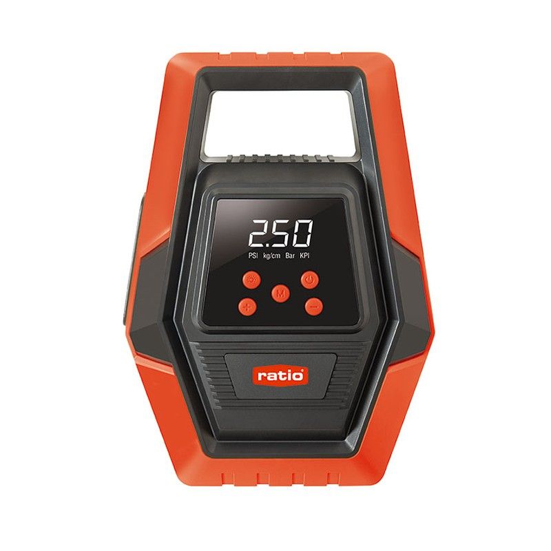 Achetez Mini compresseur RATIO Digital Air 5938