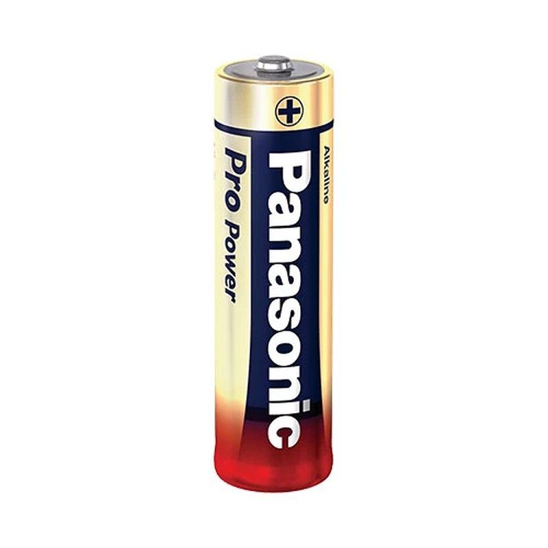 Compra Pila Panasonic alcalina LR06 Pro Power