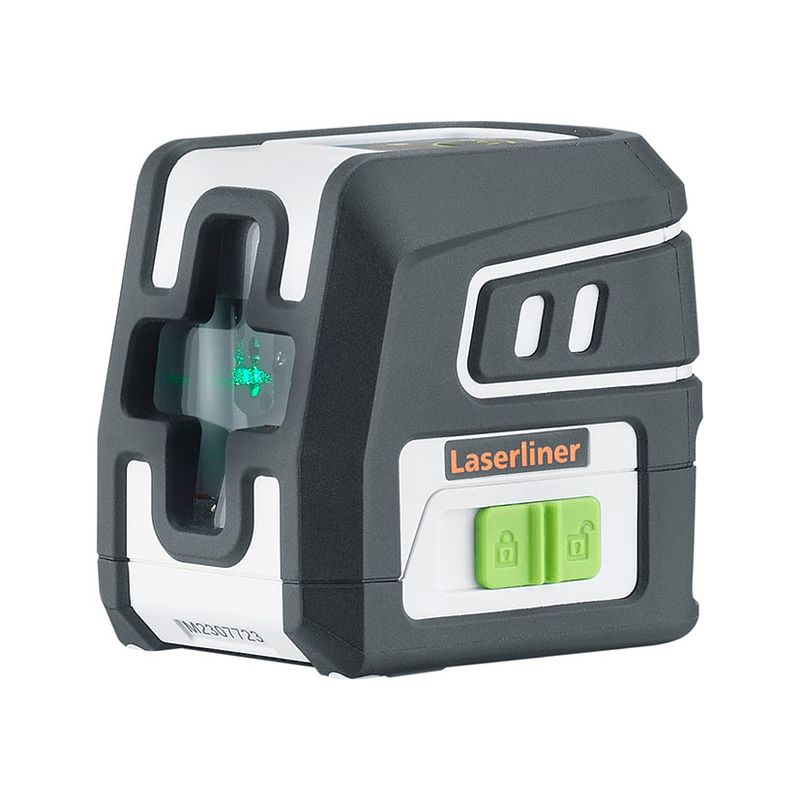Acquista Set misuratore laser Smart Cross GX Plus Laserliner