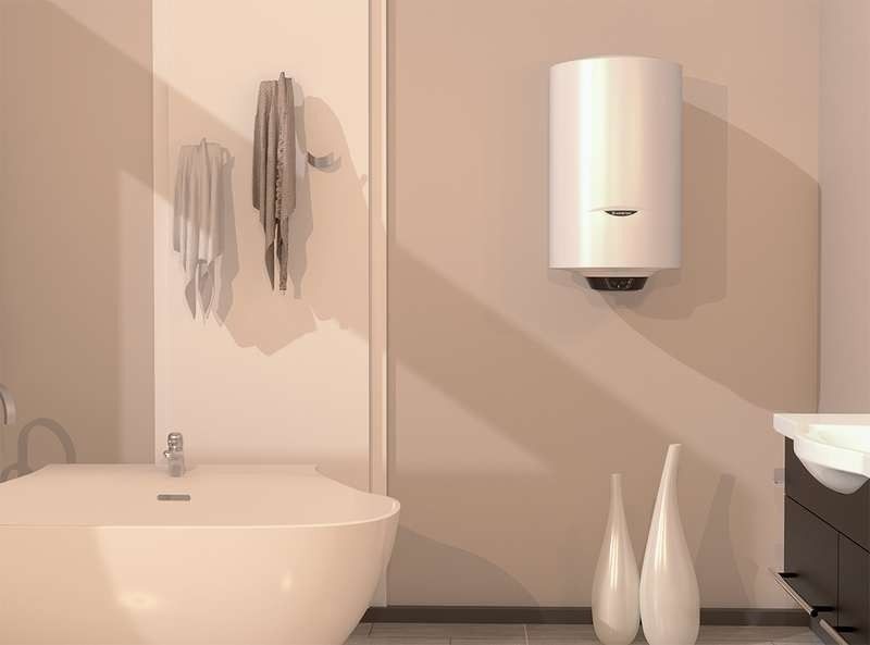 Compra Termo eléctrico PRO1 ECO DRY MULTIS de 30l Slim