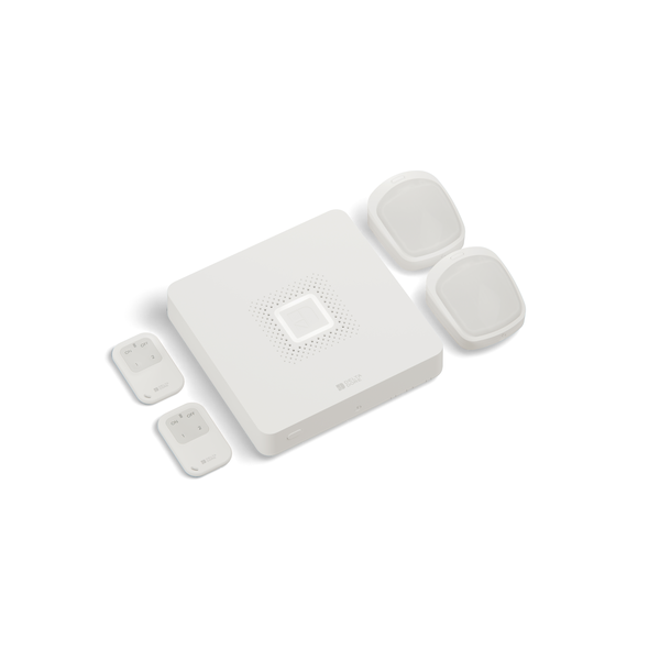 Compre Pack alarma conectada 4G WiFi Ethernet 8 zonas Delta Dore ...