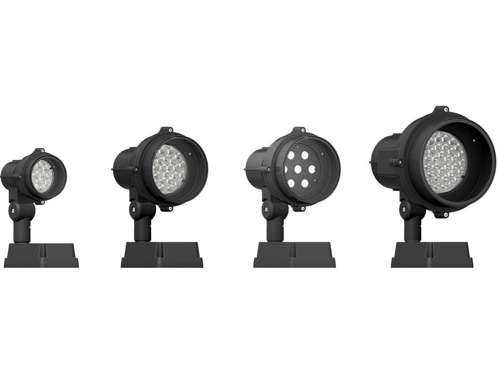 MIC - Floodlights, projectors and column projectors - LIGMAN
