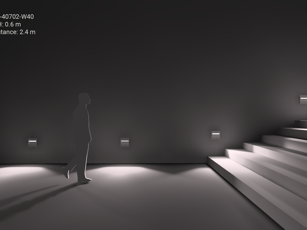 RADO 7 - RA-40702 - Recessed luminaires - LIGMAN - EN