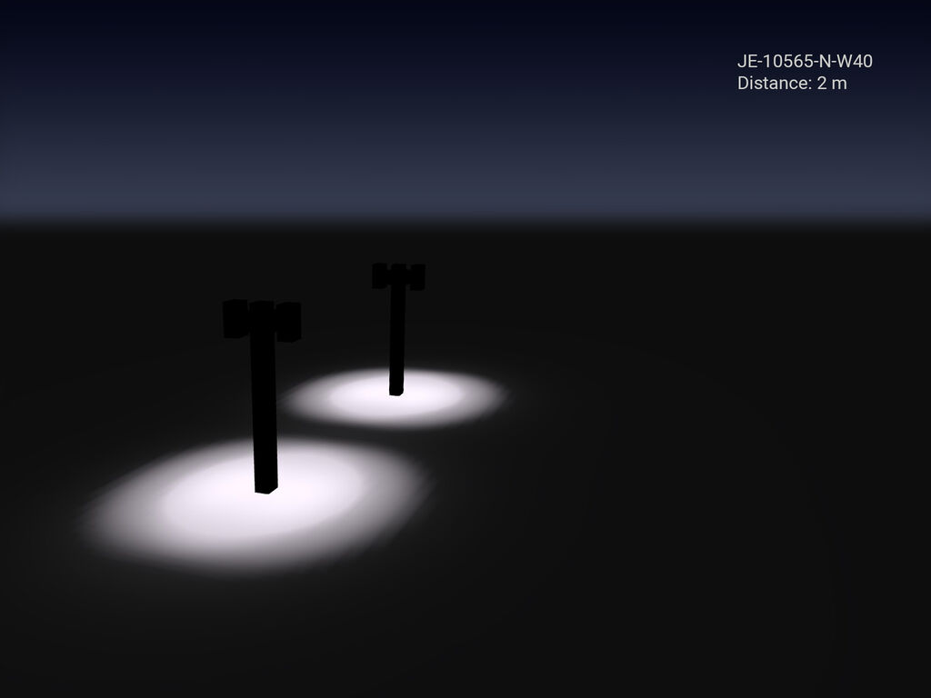 JET 48 - JE-10565 - Bollards - LIGMAN - EN