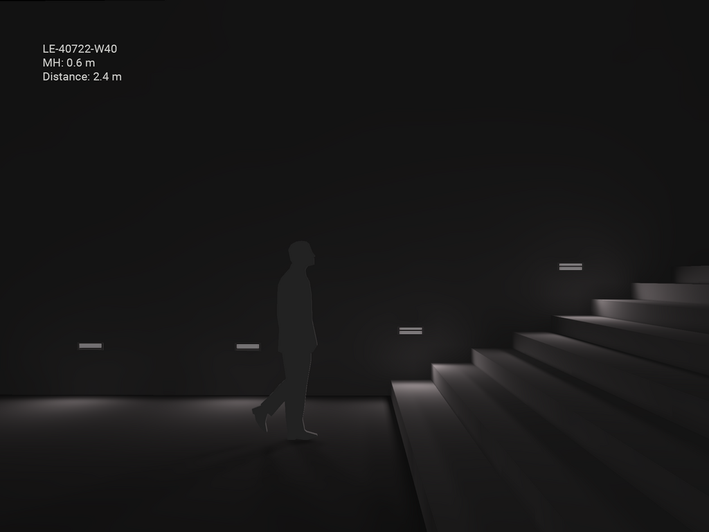 LEGEND 2 - LE-40722-S - Recessed luminaires - LIGMAN - EN