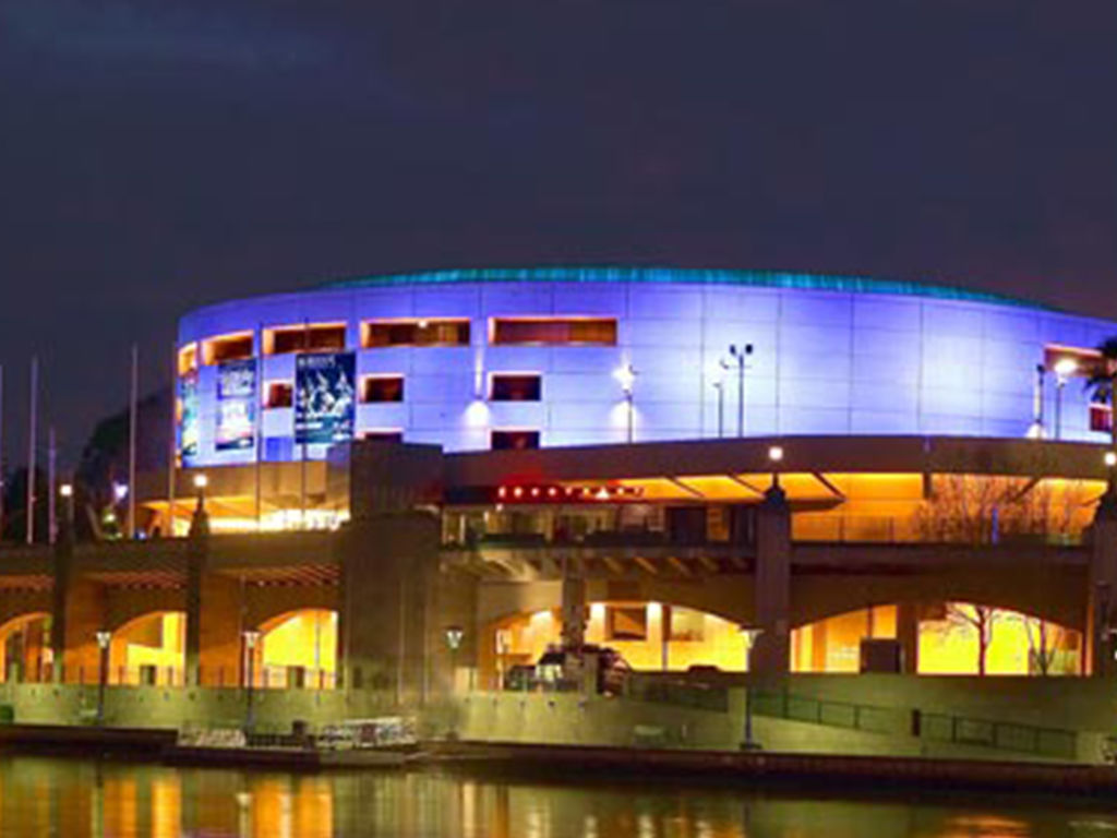 Hamer Hall, Arts Centre Melbourne, Australia - LIGMAN - EN