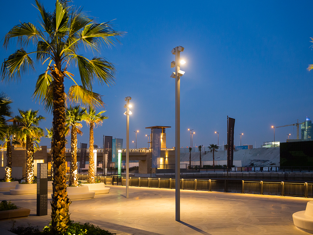 Culture Village Dubai, United Arab Emirates - LIGMAN - EN