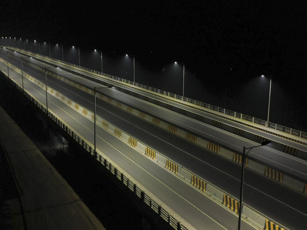 Dhaka Mawa Bhanga Expressway, Bangladesh - LIGMAN - ES