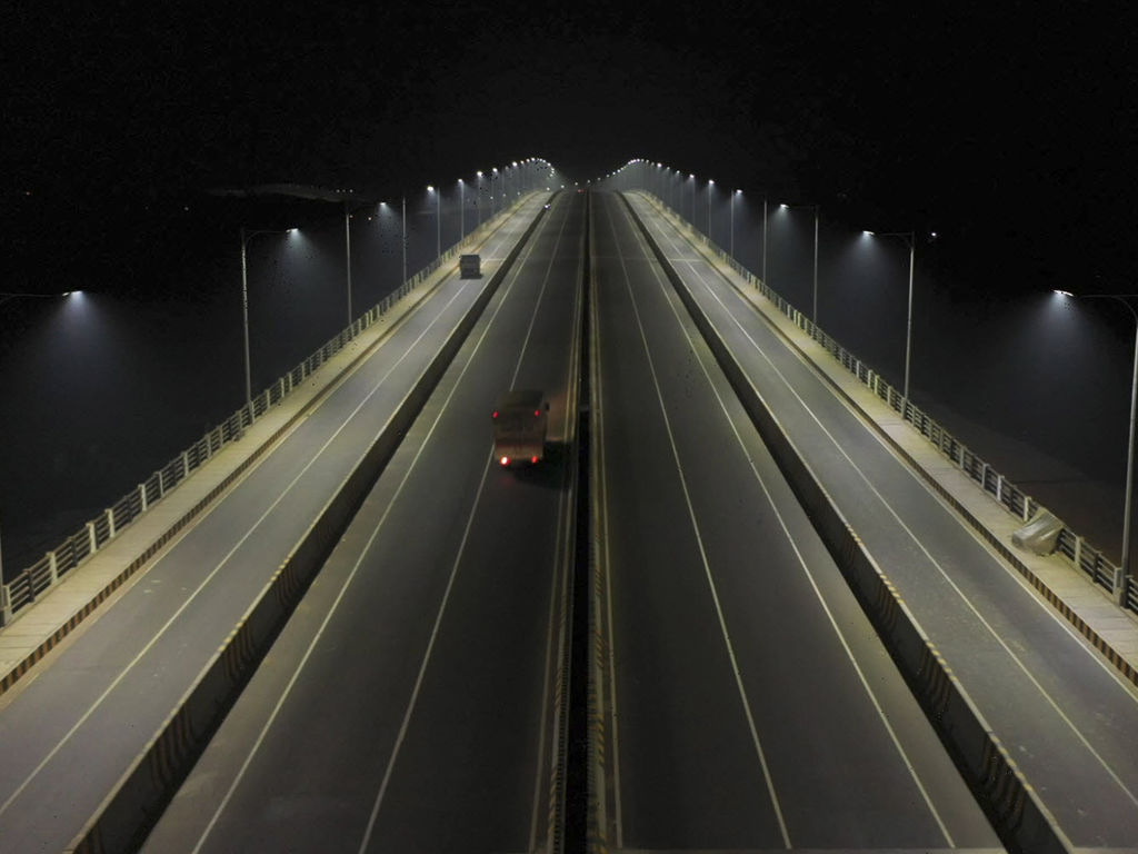 Dhaka Mawa Bhanga Expressway, Bangladesh - LIGMAN - IT