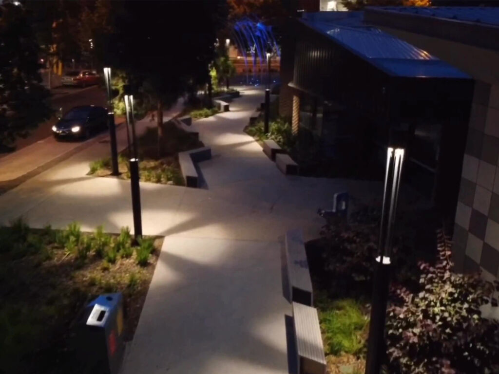 Point Cook Library, Australia - LIGMAN - EN