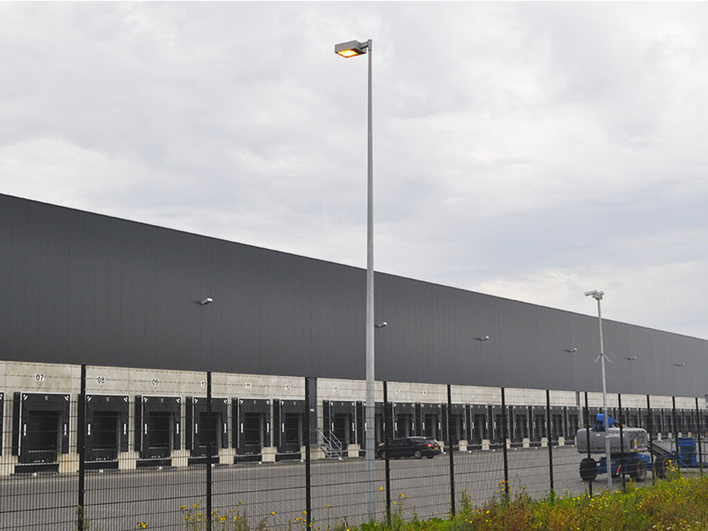 DSV Solutions BV, Netherlands - LIGMAN - EN