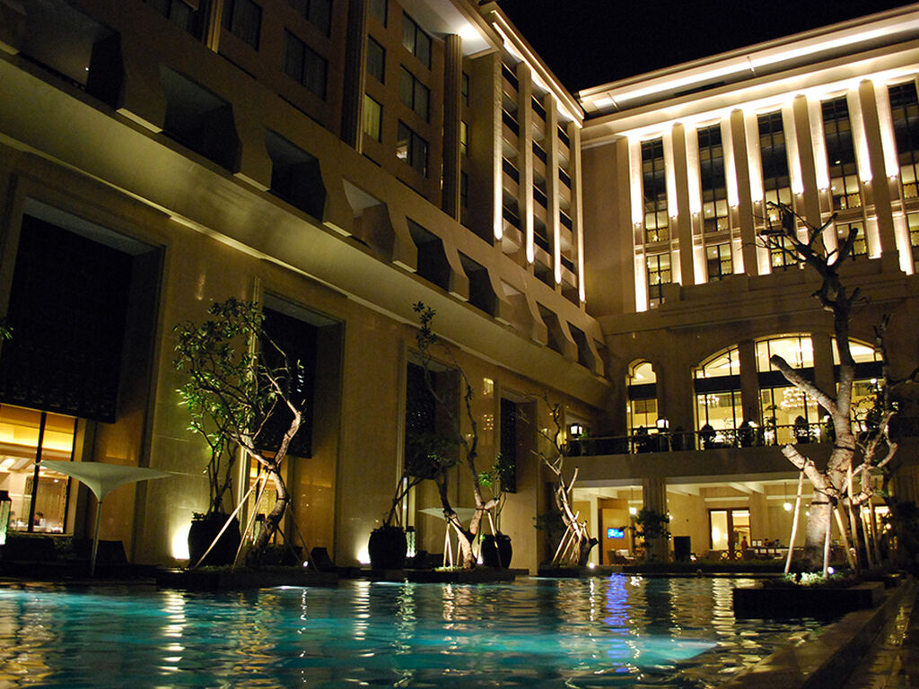 Tentrem Hotel, Indonesia - LIGMAN - TH