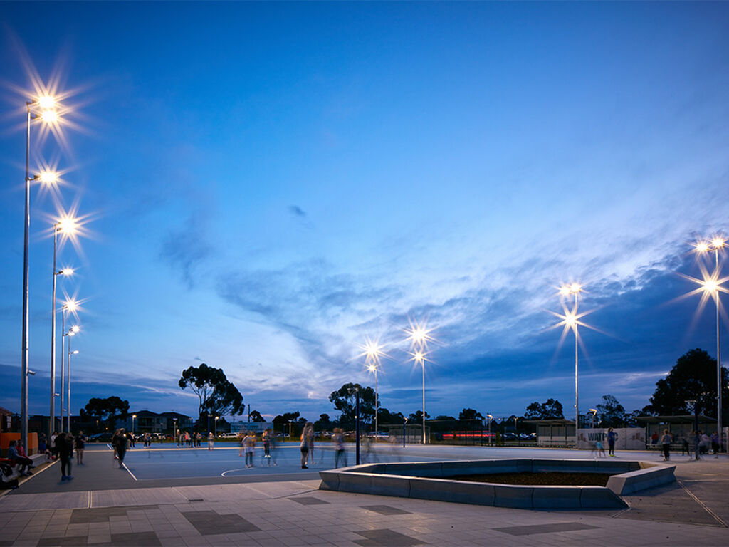 Werribee, Australia - LIGMAN - EN