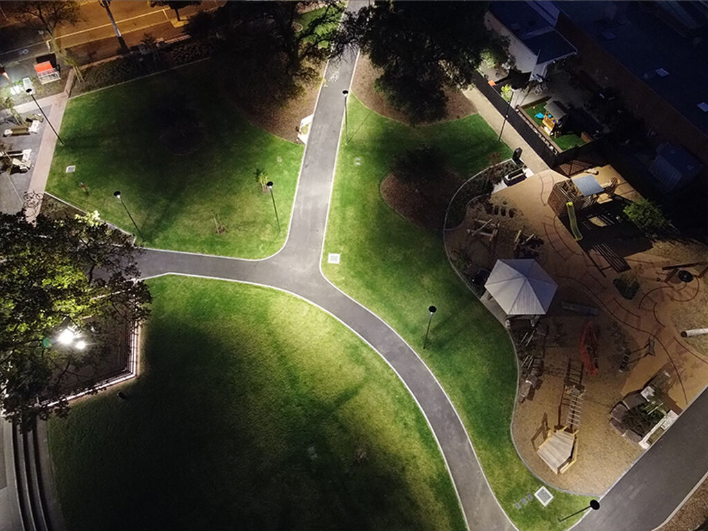 Paine Reserve, Newport, Australia - LIGMAN - EN