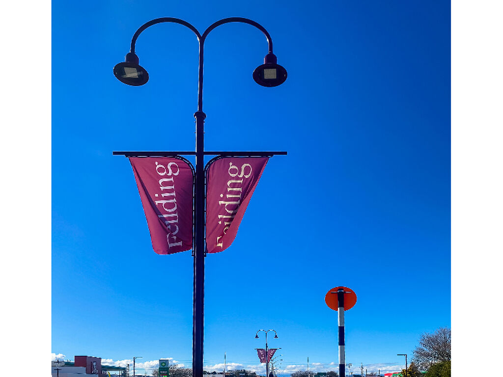 Feilding Town Centre, New Zealand - LIGMAN - TH