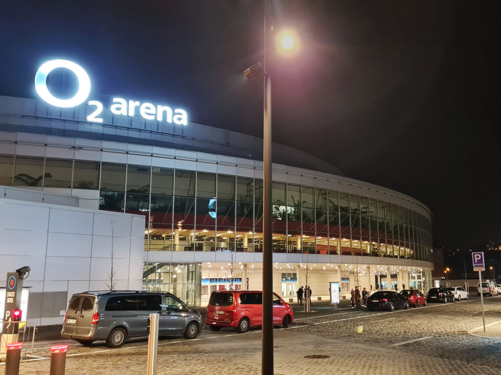 O2 Arena, Czech Republic - LIGMAN - ES
