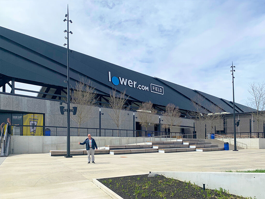 Crew Stadium, USA - LIGMAN - EN