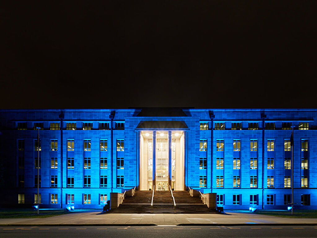 John Gorton Building, Australia - LIGMAN - KO