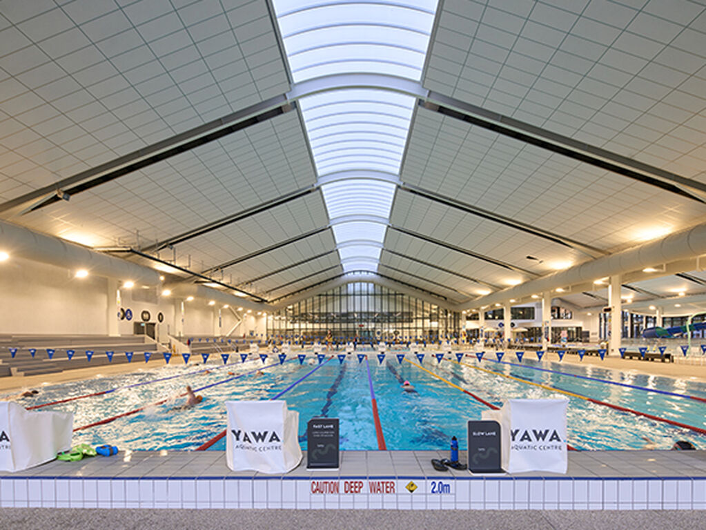 YAWA Aquatic Centre, Australia - LIGMAN - EN