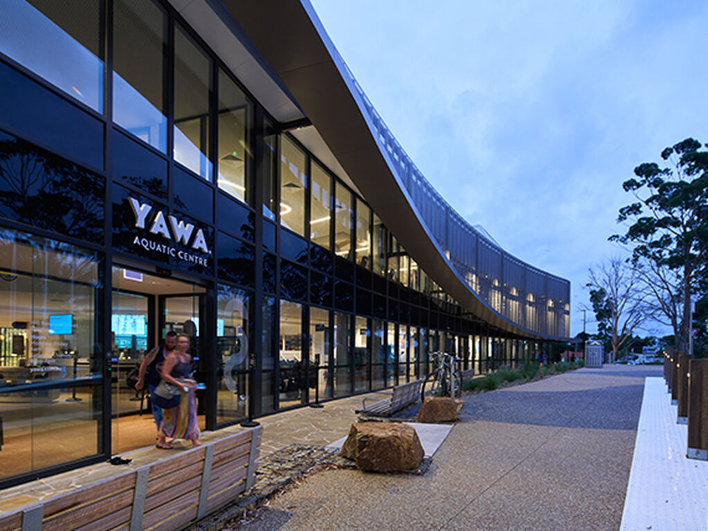 YAWA Aquatic Centre, Australia - LIGMAN - EN