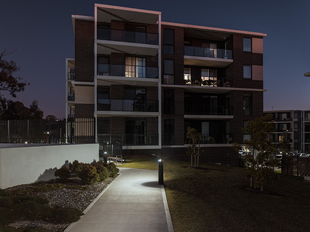 Anglicare Aged Care Minto Gardens, Australia - LIGMAN - EN