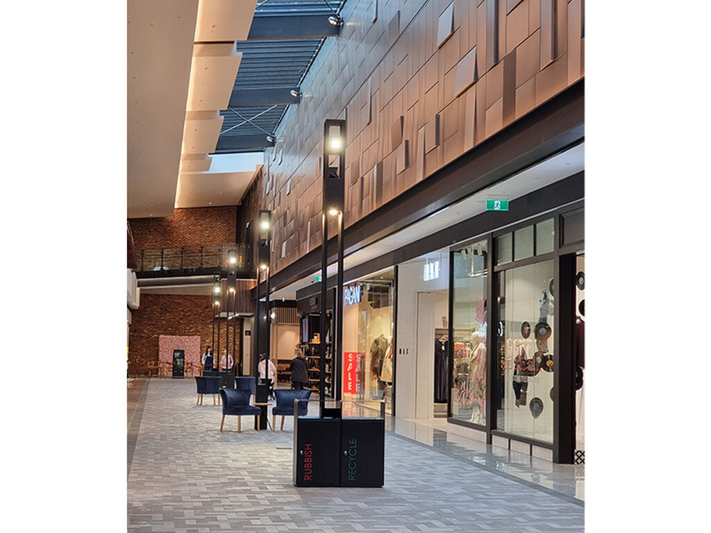 Invercargill Central Shopping Centre, New Zealand - LIGMAN - EN