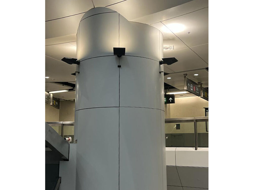 MTR East Rail Line Cross-Harbour Extension, China - LIGMAN - TH