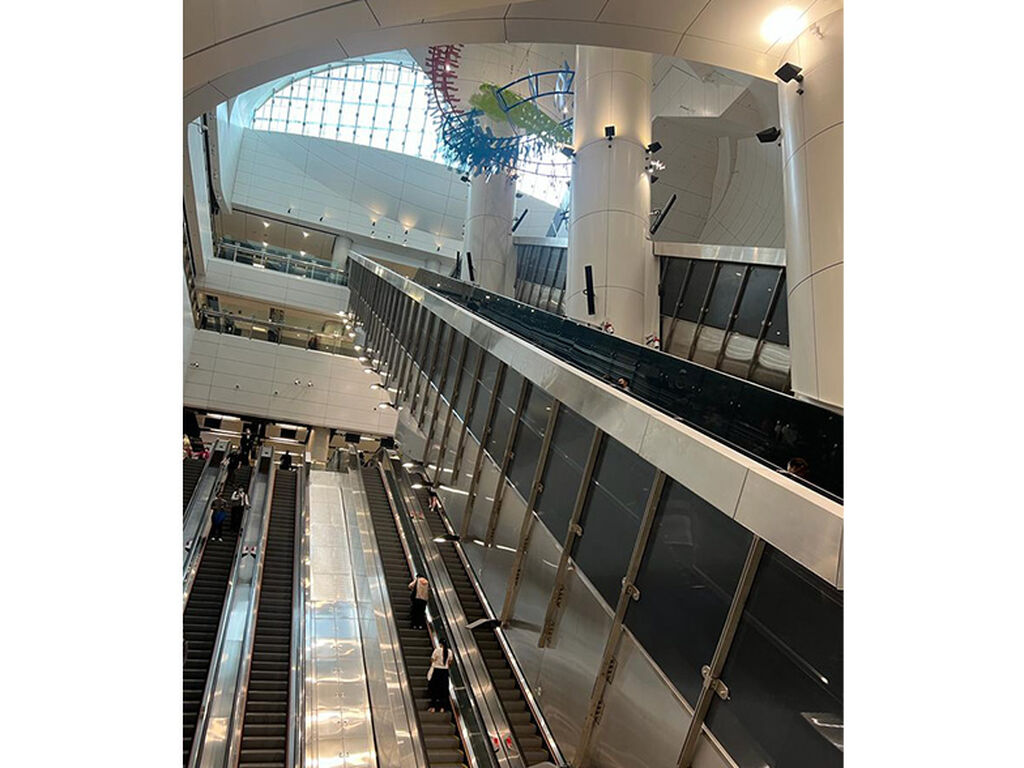 MTR East Rail Line Cross-Harbour Extension, China - LIGMAN - EN