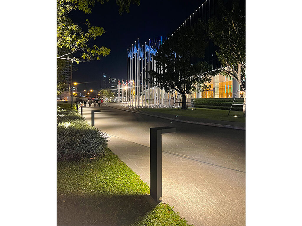 Queen Sirikit National Convention Center (QSNCC), Thailand - LIGMAN - EN