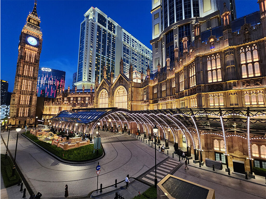 The Londoner Macau, China - LIGMAN - EN