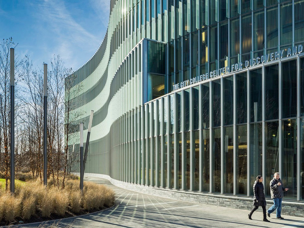 CUNY Advanced Science Research Center, USA - LIGMAN - EN