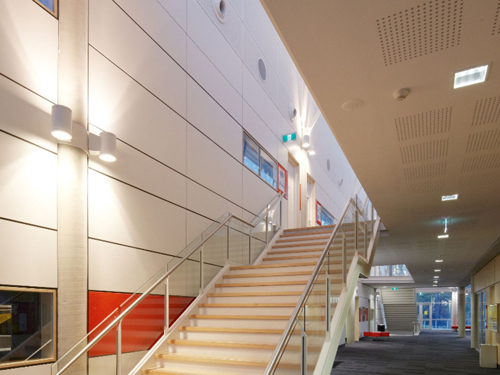 Canberra Girls Grammar, Australia - LIGMAN - EN