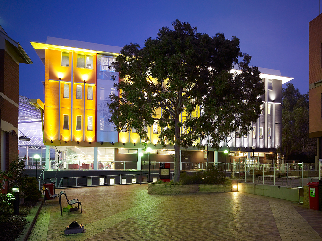 Swinburne University, Australia - LIGMAN - EN