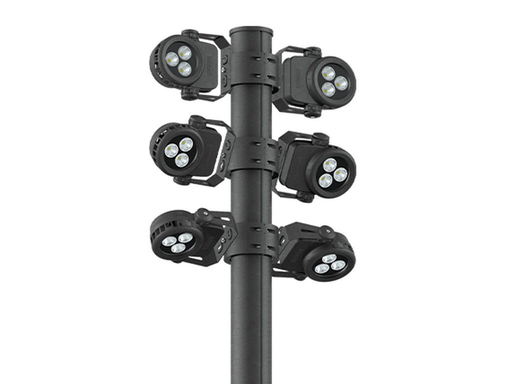 QUANTUM 1 - QA-21013 - Floodlights, projectors and column projectors ...