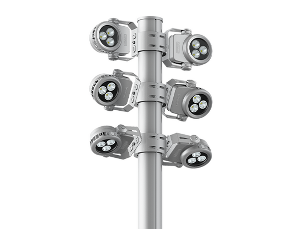 QUANTUM 1 - QA-21013 - Floodlights, projectors and column projectors ...