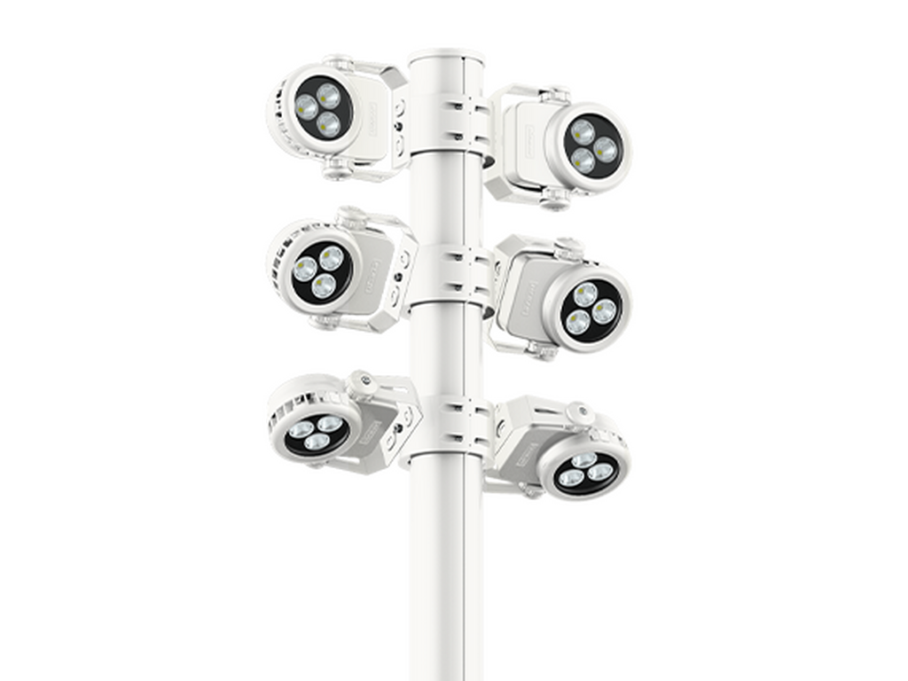 QUANTUM 1 - QA-21013 - Floodlights, projectors and column projectors ...