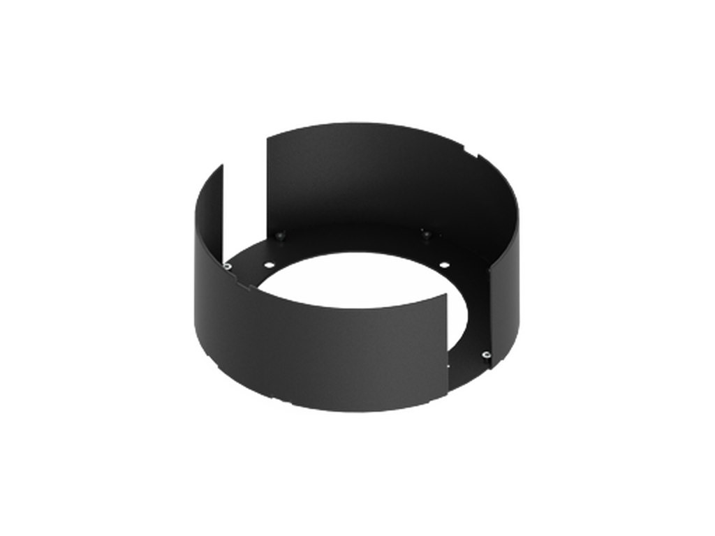 Light shield 30° - A30131 - Outdoor luminaire accessories - LIGMAN - EN