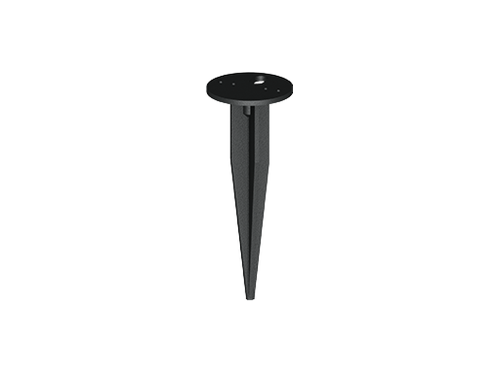 Ground spike - A50141 - Outdoor luminaire accessories - LIGMAN - EN