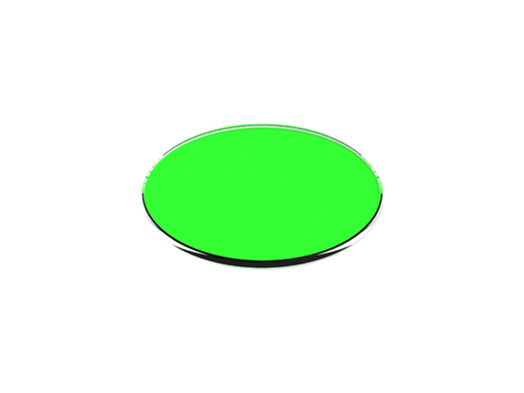 Colour filter (Green) - A50919 - รายการยกเลิกผลิต - LIGMAN - TH