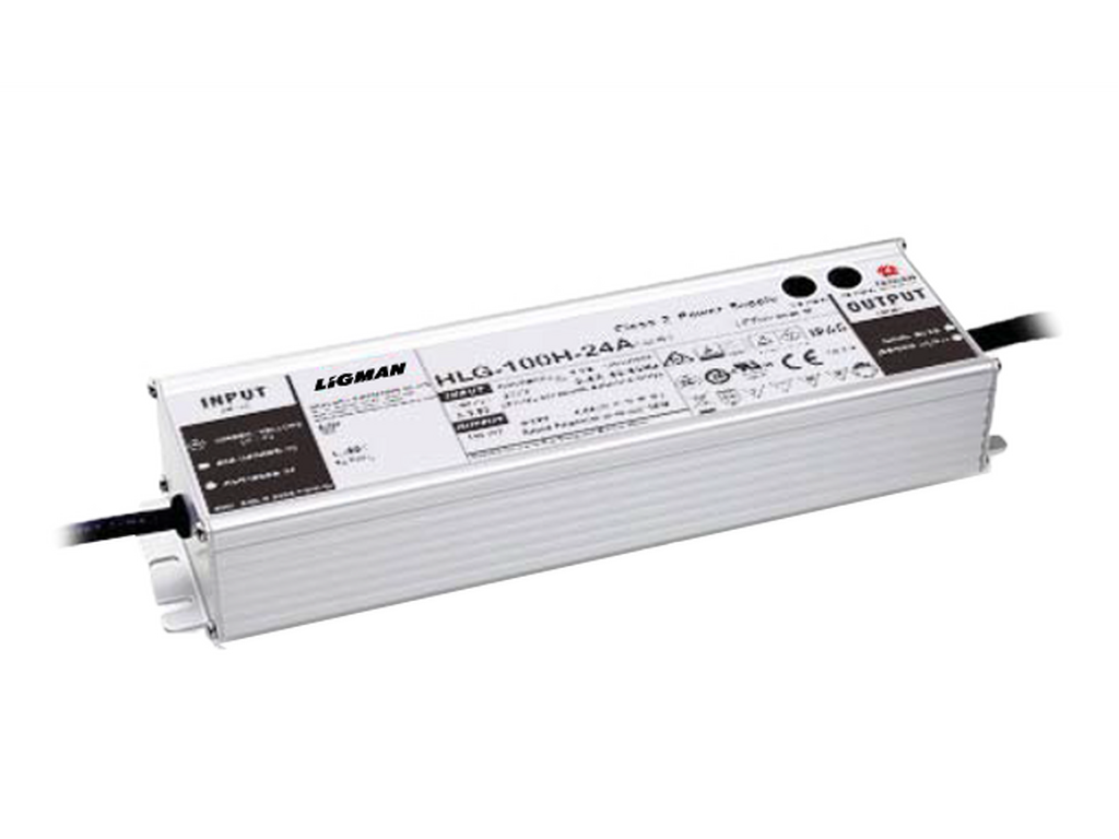 Driver (CV) - PWM - 100 W - IP65 - 24 V - A33191-PW - Indoor luminaire ...