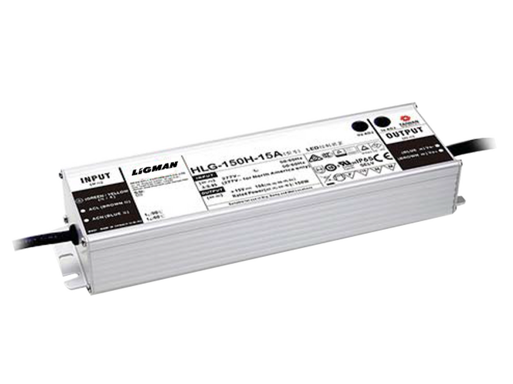 Driver (CV) - PWM - 150 W - IP65 - 24 V - A33291-PW - Indoor luminaire ...