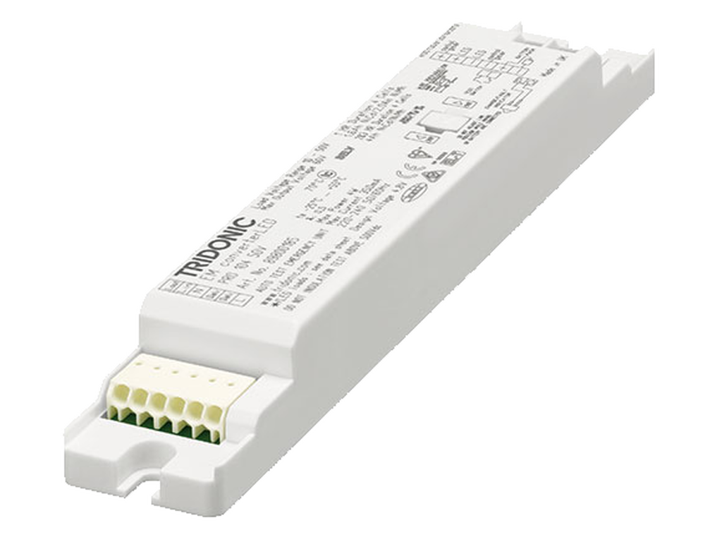Emergency module - 50V - PRO-DALI - EM50V-DA - Indoor luminaire ...