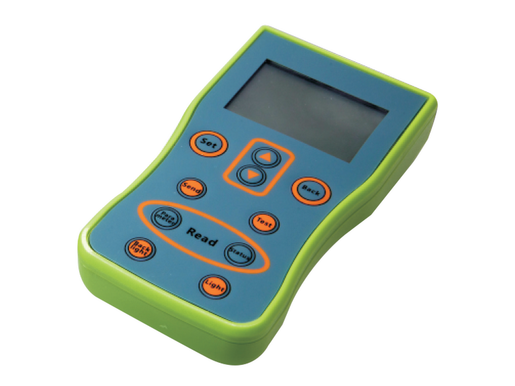 Remote solar charge controller for Solar Integrated Post Top luminaire ...