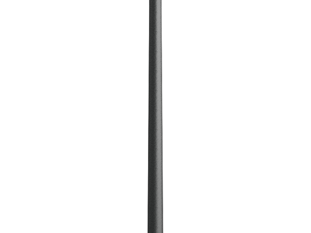 8 m - Cylindrical, tapered galvanised steel pole for ODESSA - SPT180176 ...