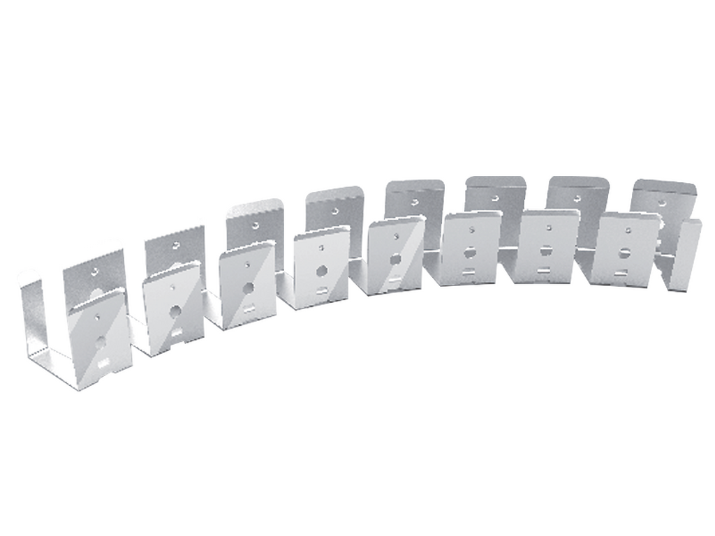 Curve stainless steel profile - 900 mm - CLASSIC / EDGE - A80107-001 ...