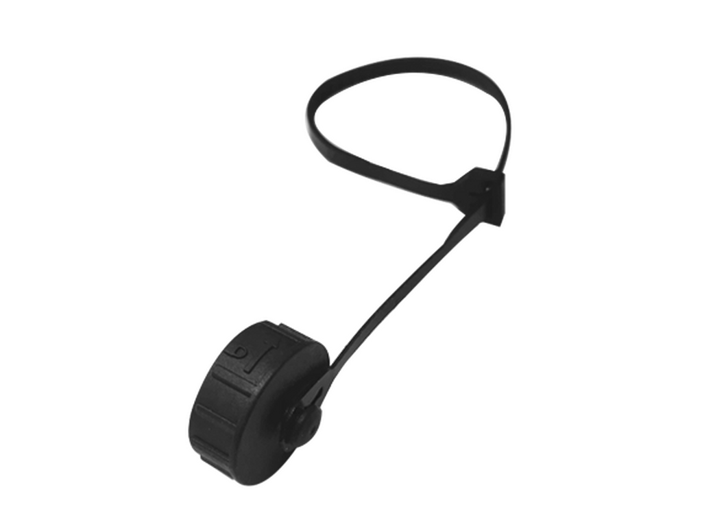 End cap - Connector IP67 Female 2 Pin and 3 Pin Power - A67991 ...