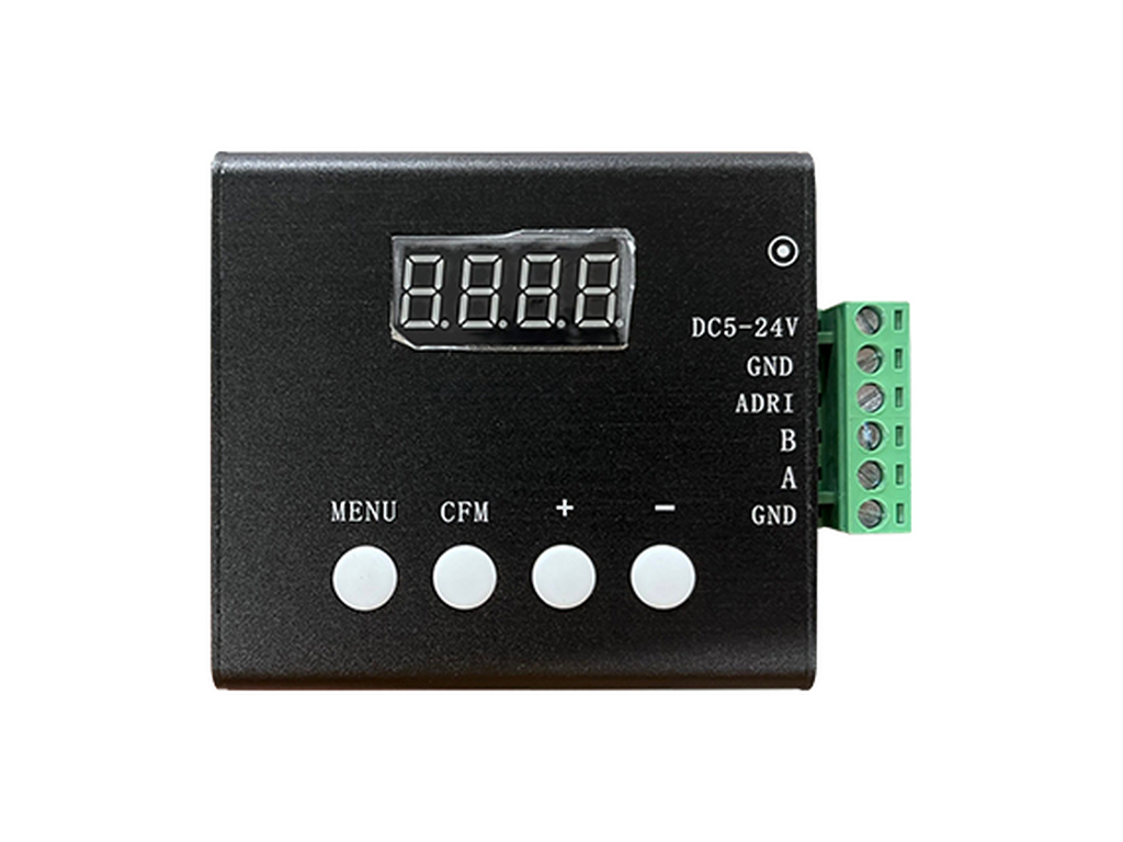 DMX address writer for LISSE - A612691 - Accessories - LIGMAN - EN